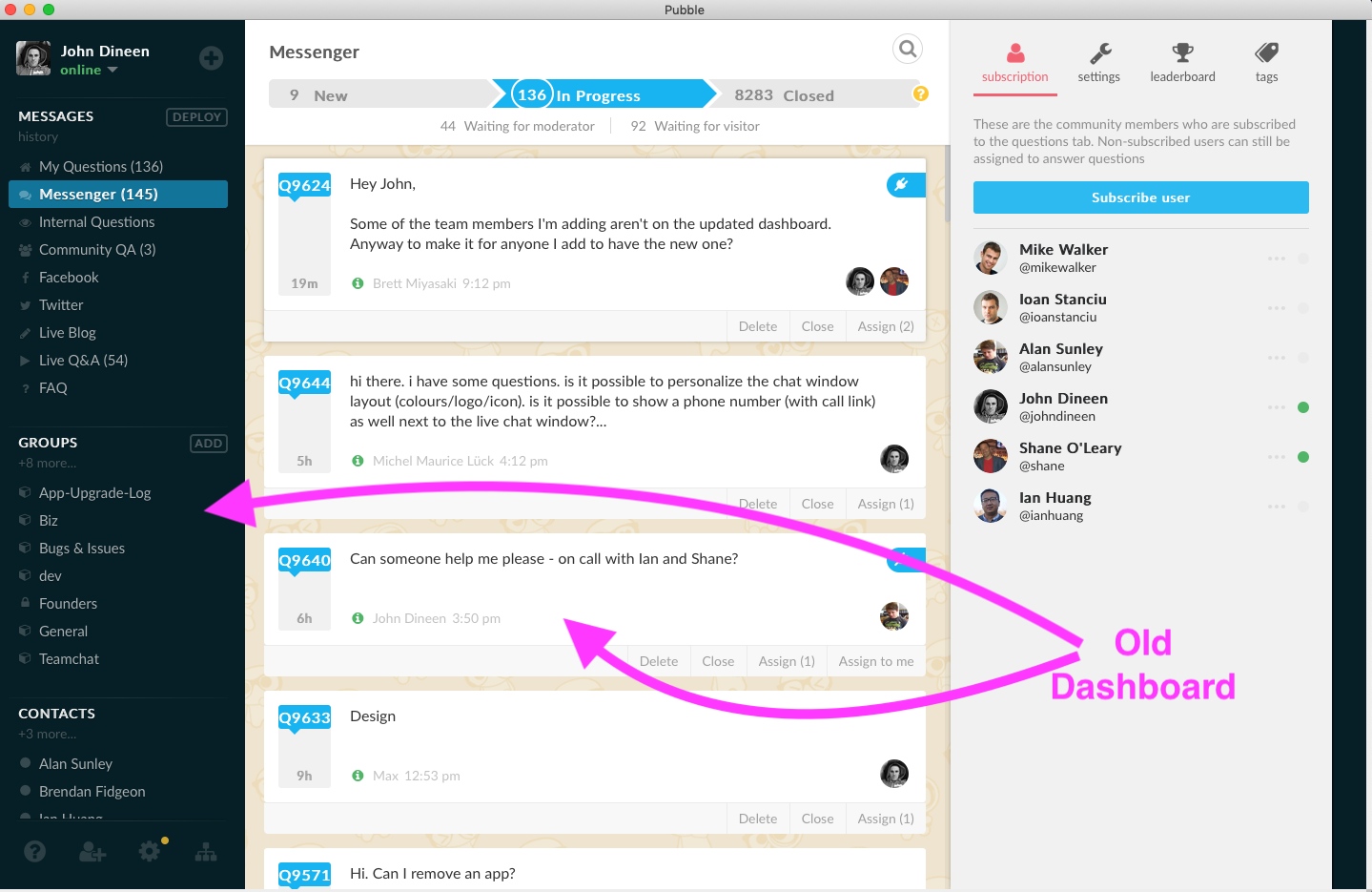 What’s New in Chatify? – The Chatify Blog